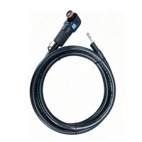 China UL Standard Battery Cable Harness 2AWG to 8AWG High Temperature Wire for Energy Storage and Automotive for sale