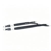 China Battery Cable Kit with Tinned Copper and Silicone Insulation for 600V Rated Voltage Applications for sale