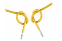China Fireproof 1.5 mm Silicone Rubber Insulated Wire Flame Resistance VDE(N)2GFAF for sale