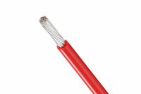 China UL 3134 16 Awg Flexible Silicone Rubber Insulated Wire Home Appliance  blue white yellow for sale