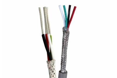 China multicore 200C UL20369/20710 FEP  Insulated Wire for industrial machine for sale
