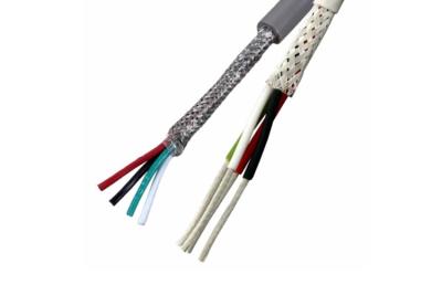 China 5 cores 200C UL20723 FEP  Insulated Wire for thermal products for sale