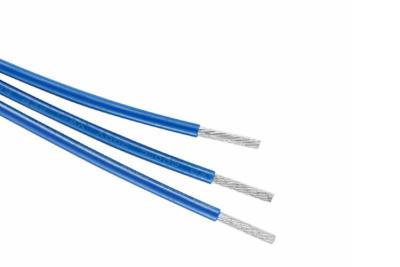 China high temp 1.5mm VDE8207  Insulated Wire durable oil resistant FEP cable for sale
