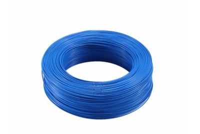 China insulated ptfe coated wire UL1570 nickel plated and silver plated copper for sale