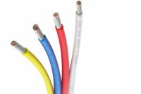 China Tinned Copper Conductors  Insulated Wire 300V UL1592 Weather Resistance for sale
