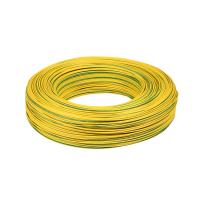 China yellow industrial machine XLPE Hook Up Wire AWM3321 22AWG Factory supply for sale