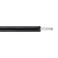 China AWM3289 28AWG Factory supply black lights XLPE insulated electrical cable wire for sale