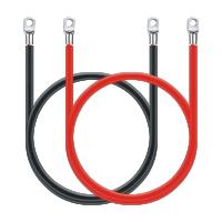 China Tinned Copper Conductor Silicone Insulation Battery Connection Cable with 600V Rated Voltage for EV Applications for sale