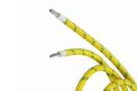China 16-30 Awg High Temp Fiberglass Braided Wire UL3068 UL Certificated Anti Oil for sale