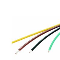 China UL1659 PTFE Wire Tefzel High Temperature Wire 600V 250°C with Tinned Copper Conductor for Industrial Power for sale