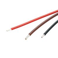 China UL1199 PTFE Wire 600V Silver-plated Copper 200°C High Temperature Resistance for Sensors and Military Industry for sale
