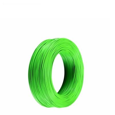 China UL1180 PTFE Wire with 200°C High Temperature Resistance and 300V Rated Voltage for Home Appliances for sale