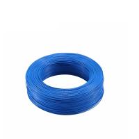 China UL1180 PTFE Wire with 200°C High Temperature Resistance and 300V Rated Voltage for Home Appliances for sale