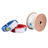 China UL1180 PTFE Wire with 200°C High Temperature Resistance and 300V Rated Voltage for Home Appliances for sale