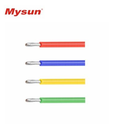 China 18AWG Electrical Silicone Insulated Wire UL3367 Standard For Heaters 305 Per Roll for sale