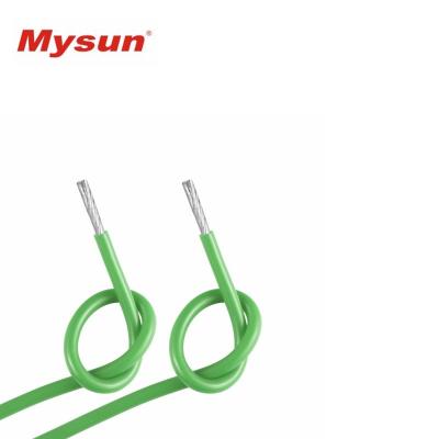 China 600V 18awg Nickel Plating Copper Wire UL3122 For Heater Oven for sale