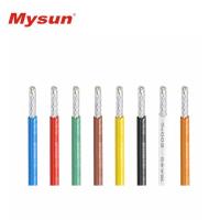 China PFA  Insulated Cable , AWM10362  Covered Wire For Industrial Machine for sale
