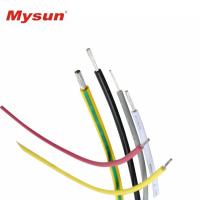 China Tinned Copper Wire Pvc Power Cable , packing insulated wire for sale
