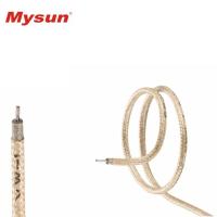 China Awm5107 UL758 7.85mm Mica Copper Wire Nickel Plating for sale