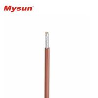 China Coated Flexible Insulated Wire E239689 UL1331 26AWG FEP With UL Approval for sale