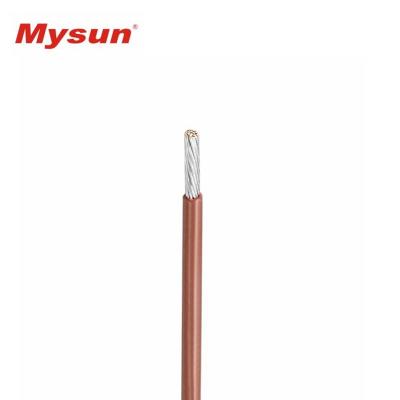 China Coated Flexible Insulated Wire E239689 UL1331 26AWG FEP With UL Approval for sale