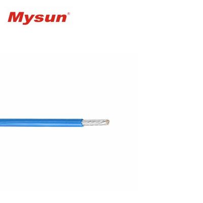 China E239689 UL1332 26AWG FEP Insulation Wire  Coated Nickel Plated Copper Conductor for sale