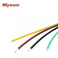 China Coated Copper Single Strand Flexible Insulated Wire E239689 Ul1570 22awg for sale