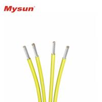 China All Colors Flexible Insulated Wire E239689 UL 1727 PFA  Cable Long Lifespan for sale