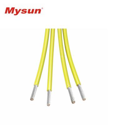 China 150C Heat Resistant Electric Flexible Insulated Wire E239689 UL 1859 PFA for sale