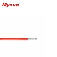 China Hook Up FEP Flexible Insulated Wire E239689 UL1901  Cable All Colors for sale