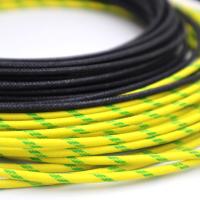 China 26awg High Temp Fiberglass Insulated Wire ul3122 nickel plated copper wire for sensor for sale