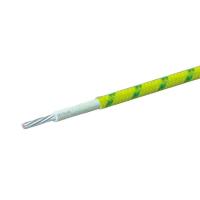 China E239689 UL3122 18awg Fiberglass Braid Insulation Wire for sale