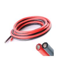 China 300V 150c 22awg Silicone Coated Copper Wire UL758 for sale