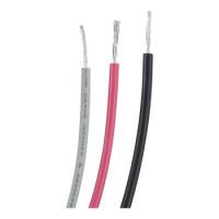 China UL3166 125C XLPE Flexible Insulated Wire 300V 125C VDE Braided Copper for sale