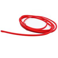 China The high quality VDE H05S-K Single Core Silicone Rubber Insulated tinned copper wires black red white for sale
