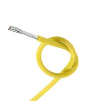 China High quality VDE H05S-K Flexible Single Core Silicone Rubber Insulated wires and Cables for sale
