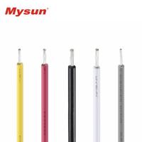 China Copper Conductor UL3289 18AWG 600V XLPE Insulated Cable for sale