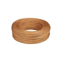 China 8 Colors Awm5107 UL758 Nickel PlatingMica Insulated Wire for sale