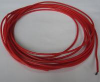 China 150deg UL3135 600V 200c Silicone Insulated Copper Wire for sale