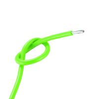 China CCC AWM3133 Silicone Rubber Headlamp Insulated Wire for home appliance and lighting for sale