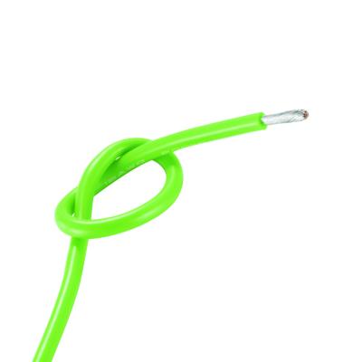 China CCC AWM3133 Silicone Rubber Headlamp Insulated Wire for home appliance and lighting for sale
