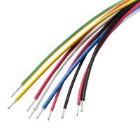 China AWM3321 XLPE Hook Up Wire The company supply  yellow headlamp for sale