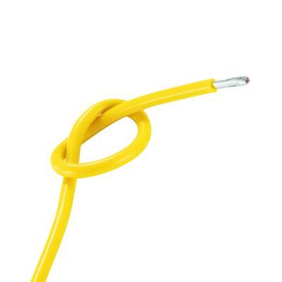 China 14 AWG Flexible Silicone Rubber Insulated Wire For Home Appliance UL 3134 for sale