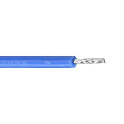 China The 18AWG Tinned Copper Conductor Flexible Insulated Wire UL 3239 High Voltage  20KV Cable for sale