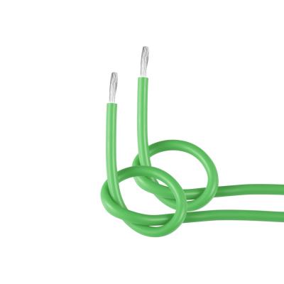 China 14 AWG Flexible Silicone Rubber Insulated Wire For Home Appliance UL 3134 for sale