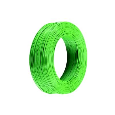 China S UL1726 300V 250 Degree 18AWG 19/0.235mm trand Tinned Copper PFA Insulated Wire for sale