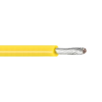 China The14 Awg Flexible Silicone Rubber Insulated Wire For Home Appliance UL 3134 black blue red for sale