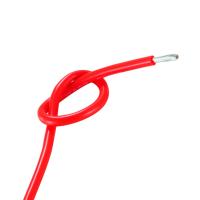 China UAV UL3134 18AWG Tinned Copper Insulated Wire 600V 150C for sale