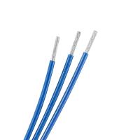 China High quality electric Wire PFA Insulated  UL1726 300V 250C 0AWG 7/3.20 wire red black green for sale