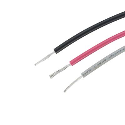 China Mysun Green & Yellow Lights XLPE Hook up Wire UL3289 14AWG China Factory Supply for sale